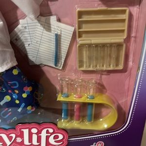 My life as a | Toys | My Life As A Scientist Play Set Outfit For 8 ...